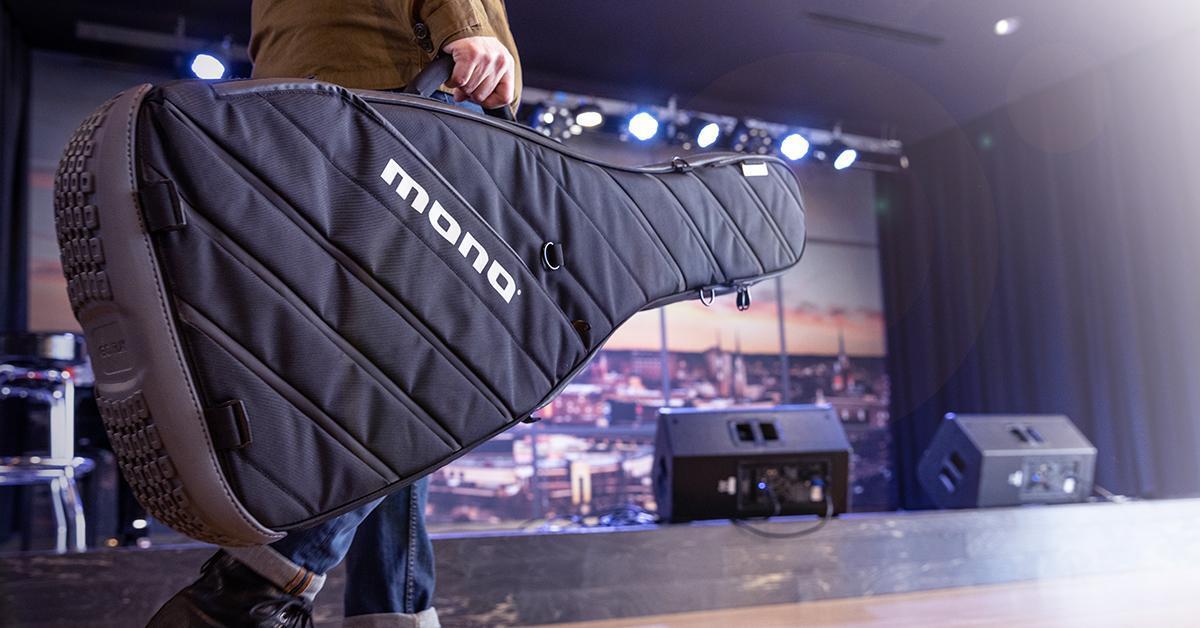 Guitar Case and Gig Bag Buying Guide - InSync