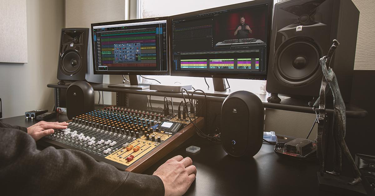 How to Master Audio for YouTube - InSync