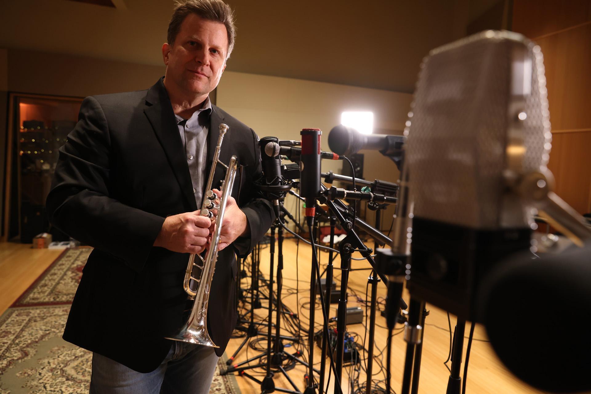 Trumpet Mic Shootout – with Sound Samples - InSync