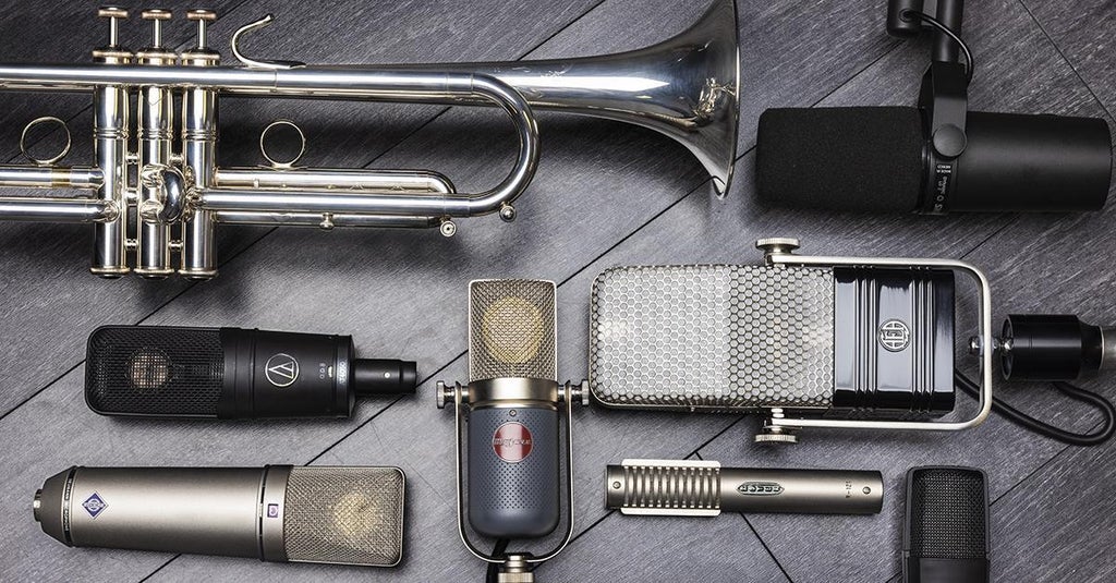 Trumpet Mic Shootout – with Sound Samples - InSync