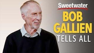 Gallien-Krueger Amps Deep Dive with Bob Gallien - InSync