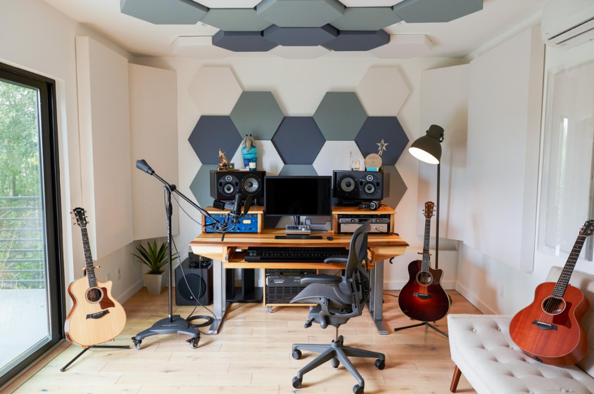 5 Ways to Make Your Studio Look As Good As It Sounds - InSync
