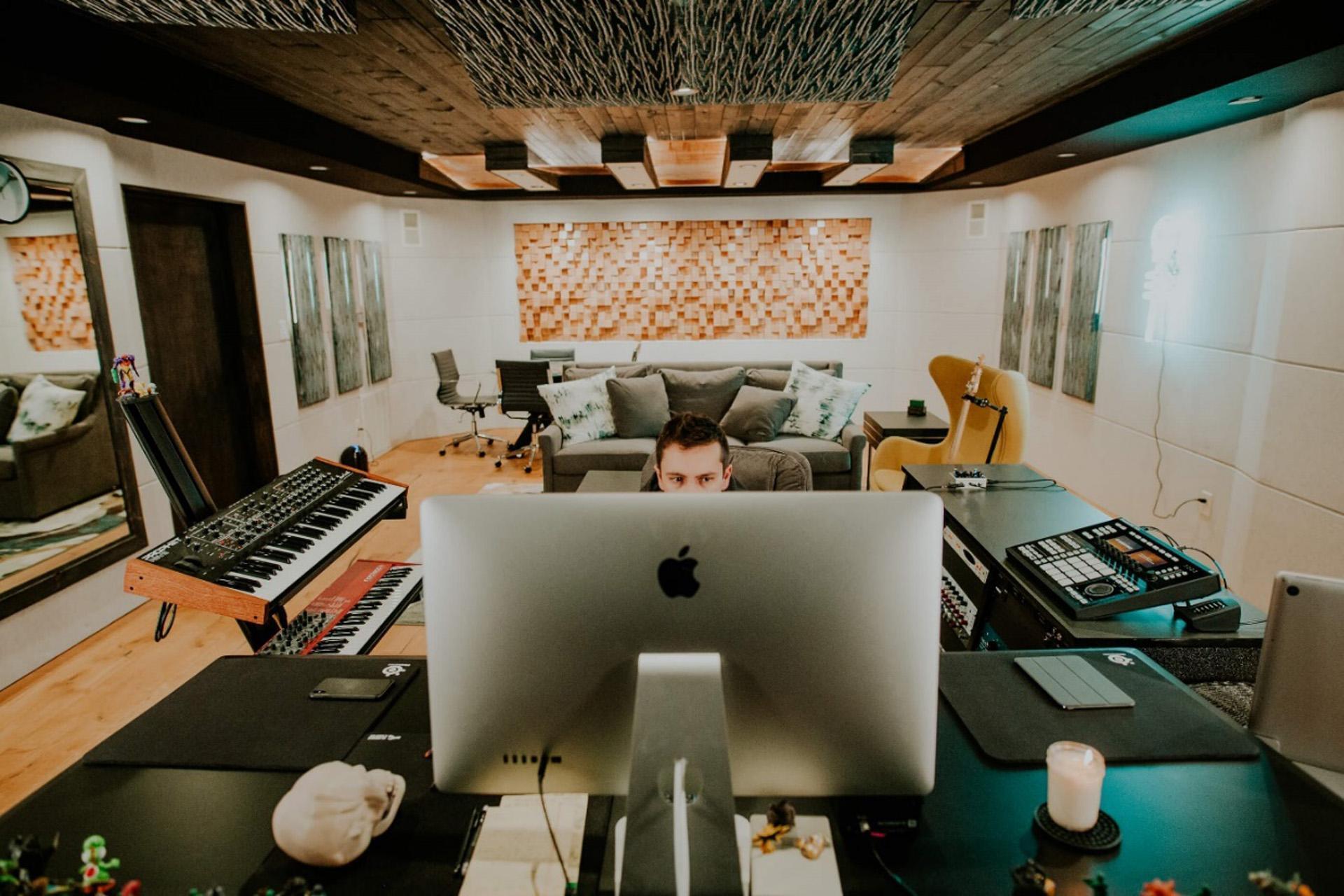 5 Ways to Make Your Studio Look As Good As It Sounds - InSync