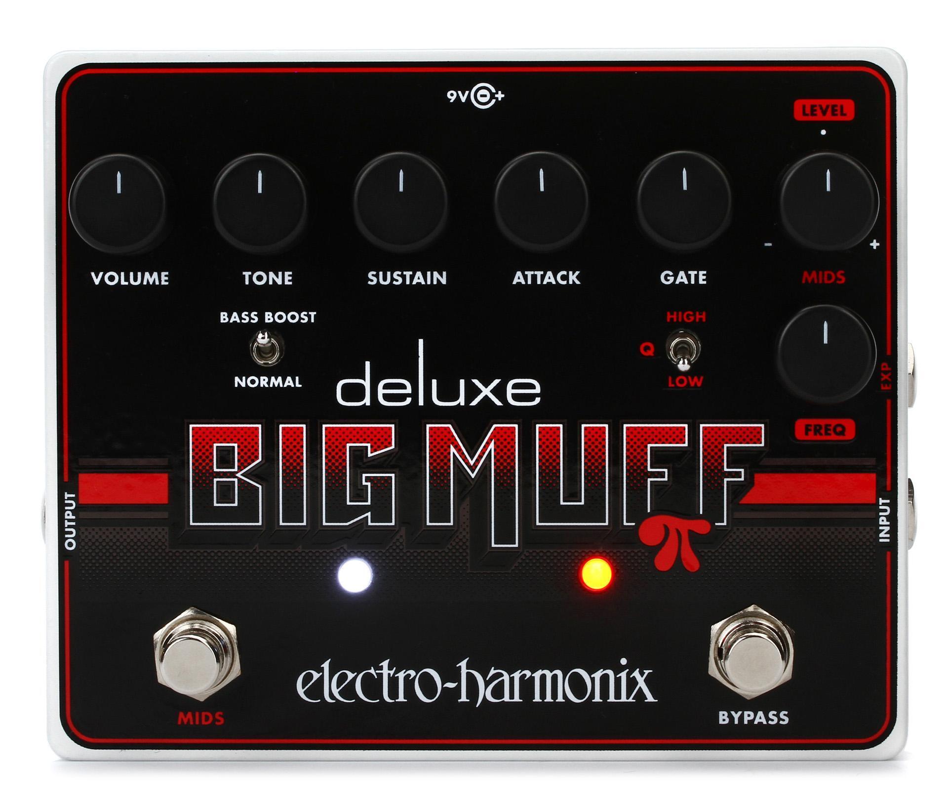 What Makes the Big Muff So Great? - InSync
