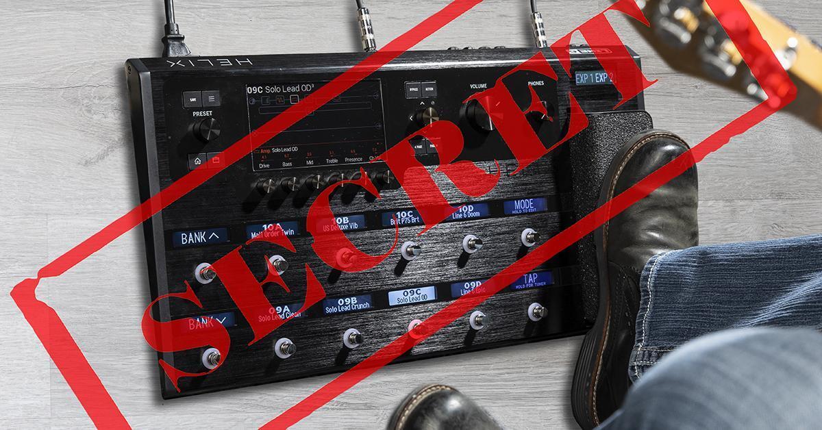 3 Helix Effects Secrets - InSync