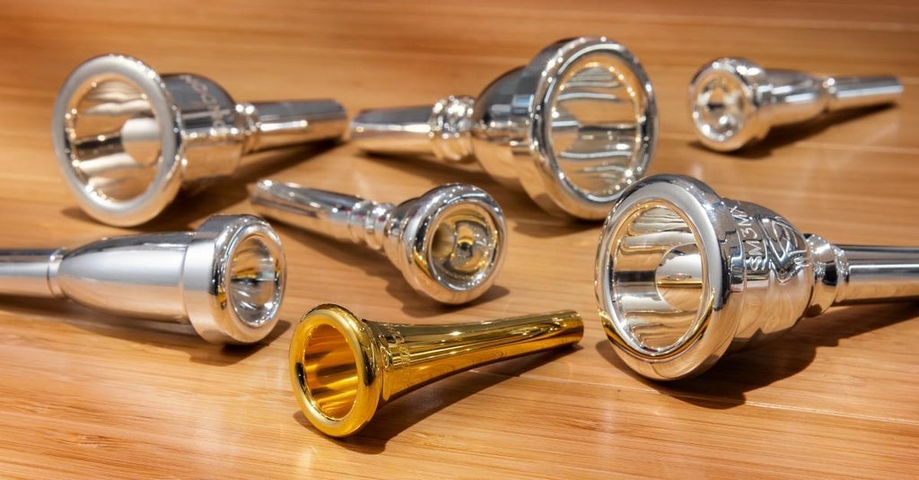 Brass Instrument Mouthpiece Buying Guide – How to Choose a Brass ...