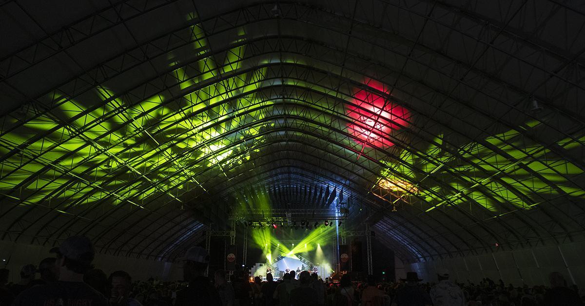 Lighting Gobos: Creating Depth and Texture - InSync