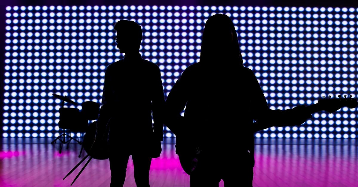 Our Favorite Two-piece Bands - InSync