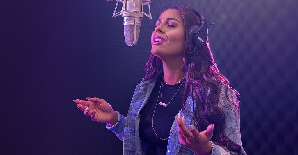 The Keys to Successful Studio Singing with Tim Davis - InSync