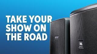 Choosing the Best Portable PA System for YOU! - InSync