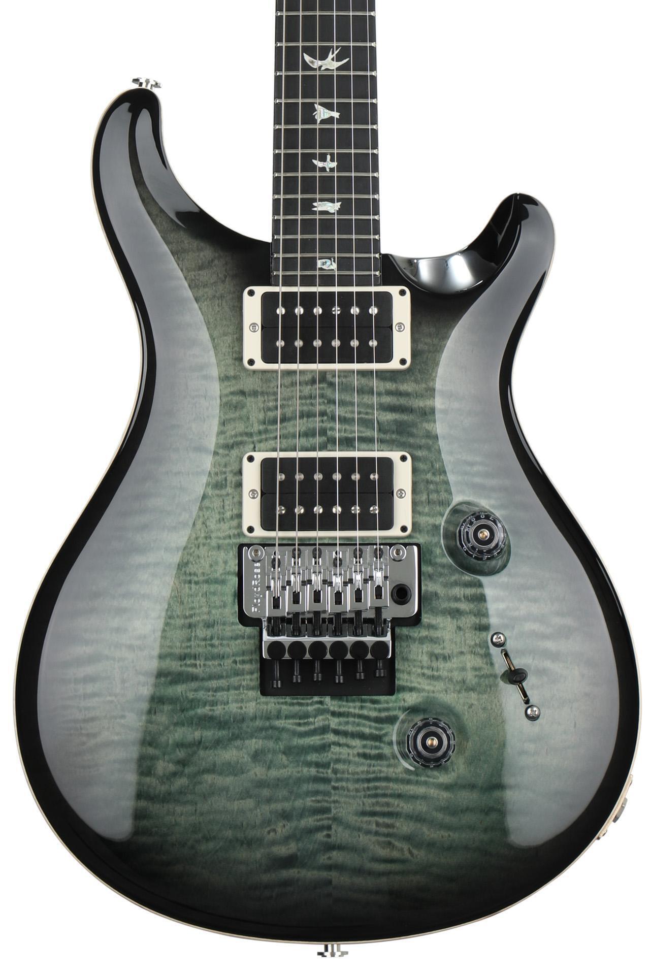 PRS Finishes: What You Need to Know - InSync