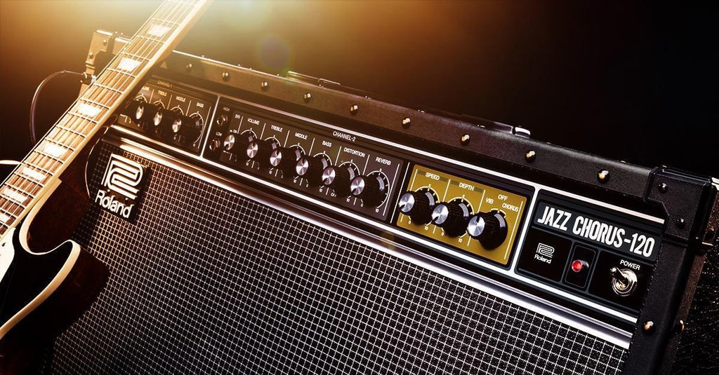 The History of the JC-120 - InSync