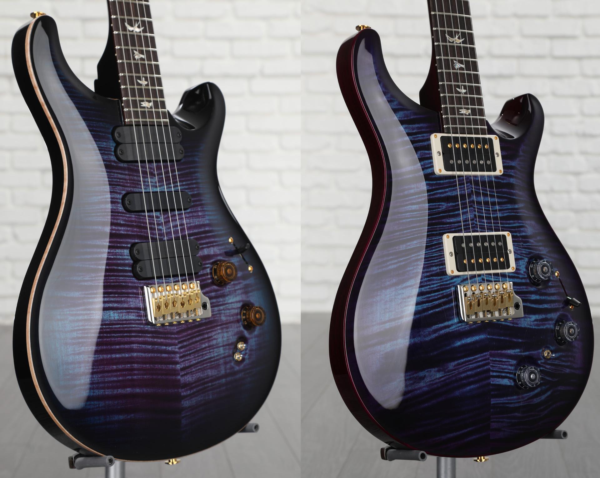 PRS Finishes: What You Need to Know - InSync