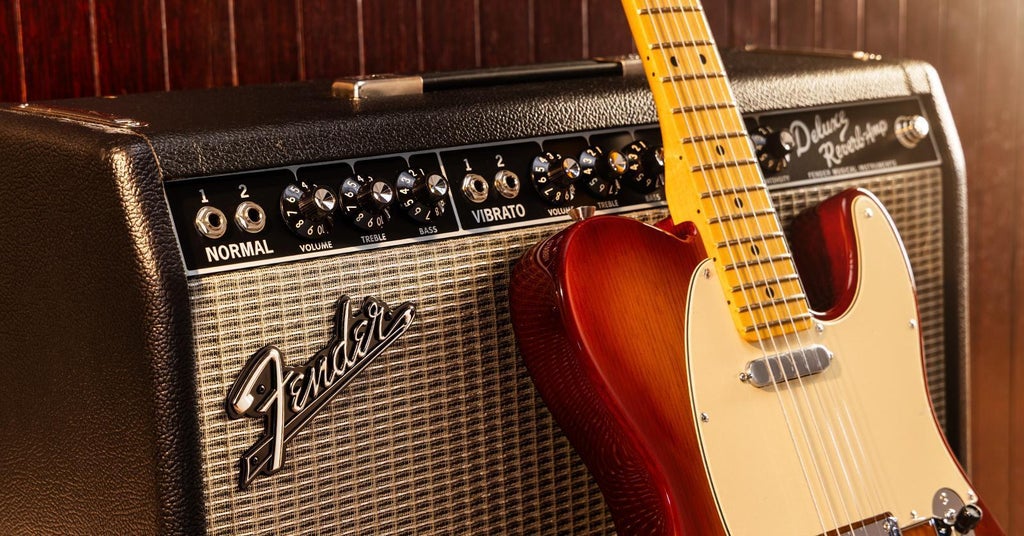 Guitar Amp Buying Guide - InSync