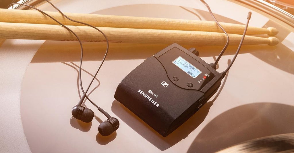 6 Best In-ear Monitors for Drummers - InSync