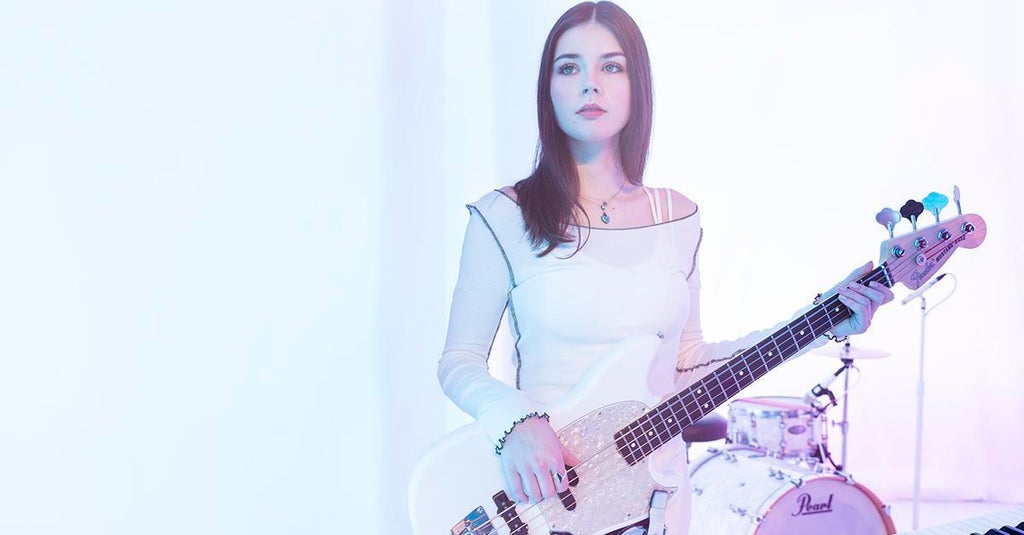 The Gear Behind Elise Trouw's "See Through" Live Loop Video at ...