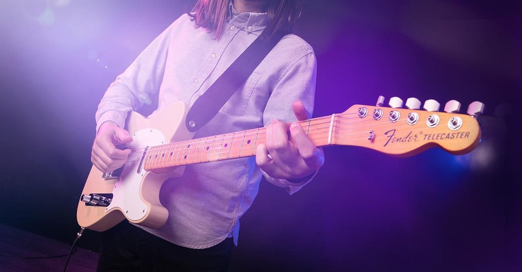 15 Famous Telecaster Players - InSync