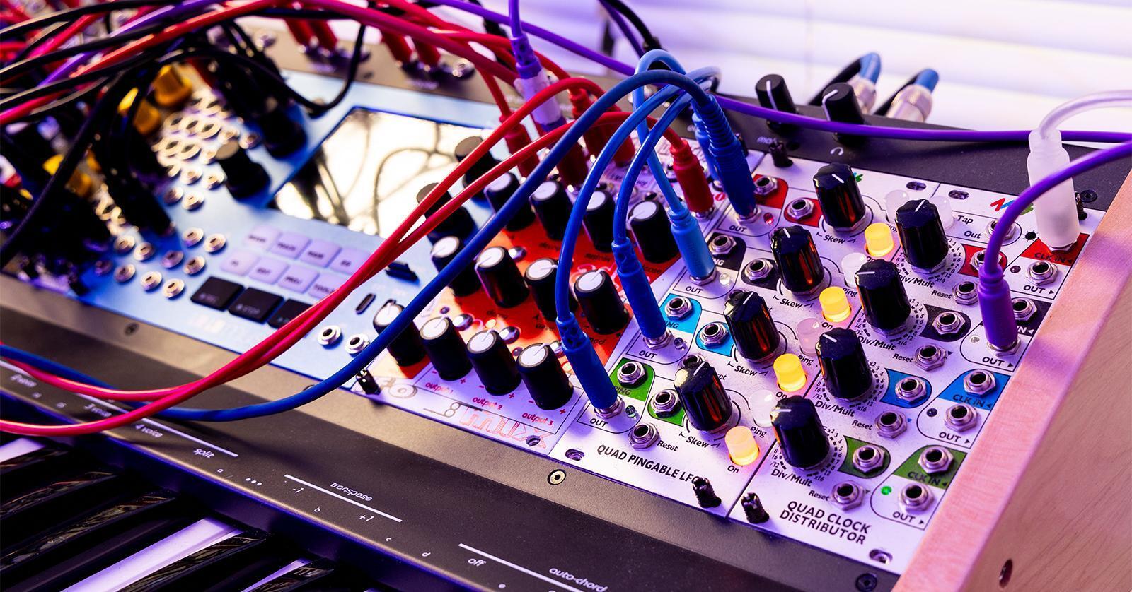 Synthesizer Basics Explained — with Audio Samples - InSync