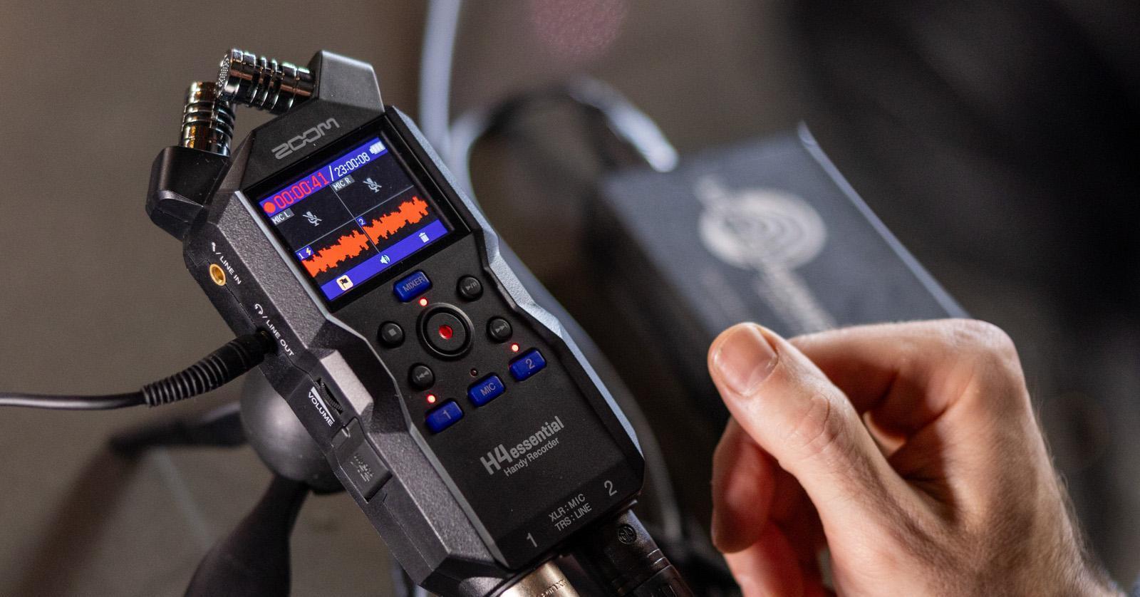 Handheld Recorders Buying Guide - InSync