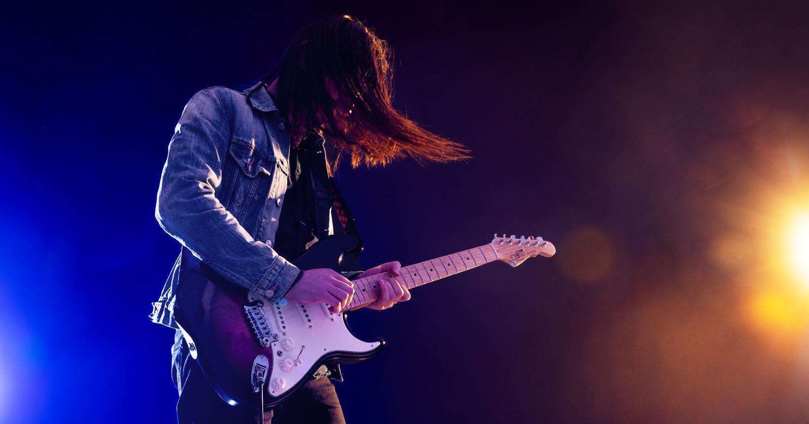 12 Best Electric Guitars for Classic Rock - InSync