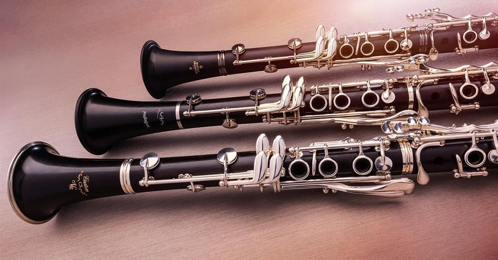 Clarinet Rental and Buying Guide - InSync