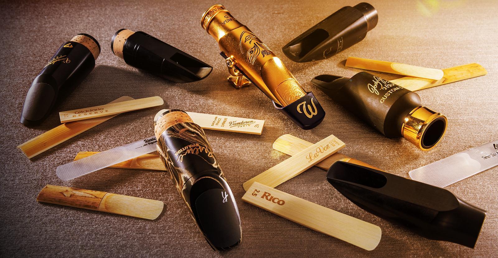 How Mouthpiece Tip Openings and Reed Strength Affect Tone - InSync