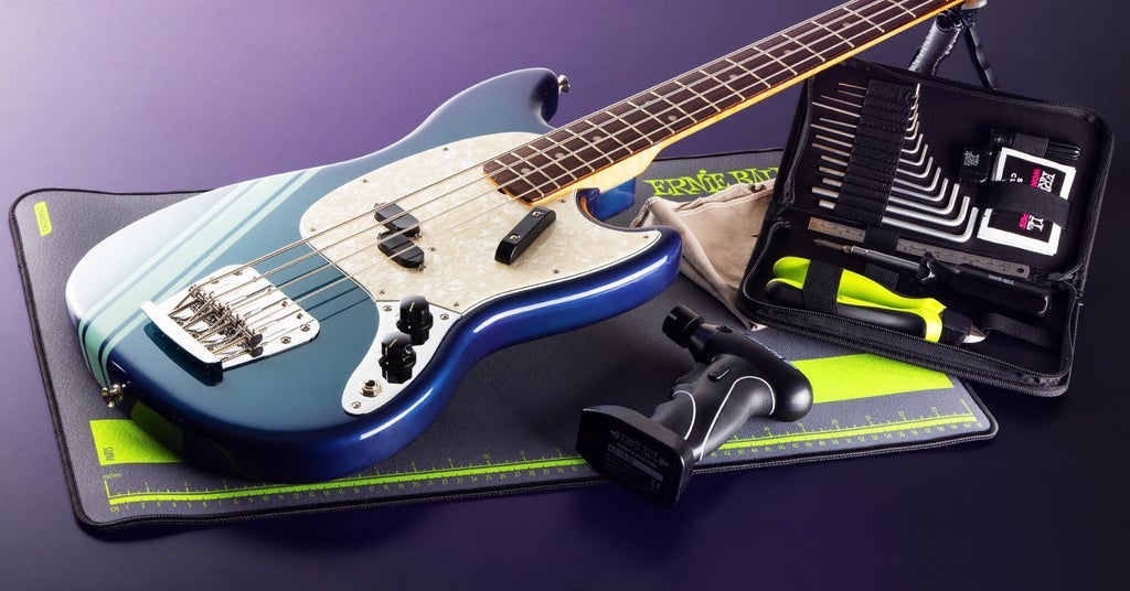 How to Set Up a Bass - InSync