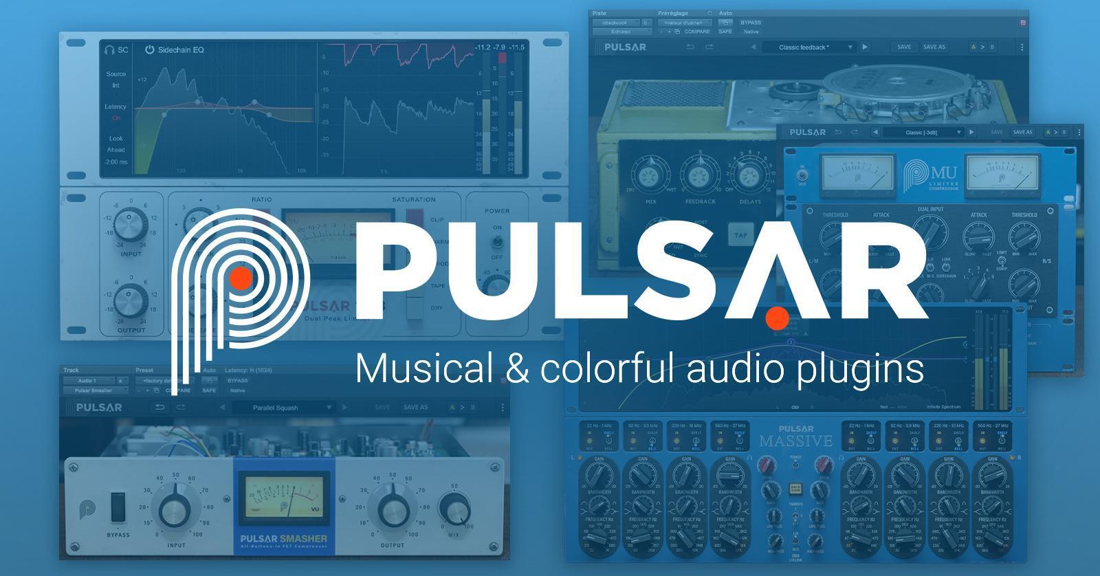 Pulsar Audio Plug-ins: An In-depth Look - InSync