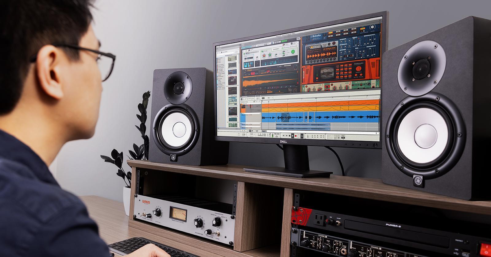 Studio Monitor Placement: 5 Tips for Optimal Sound - InSync