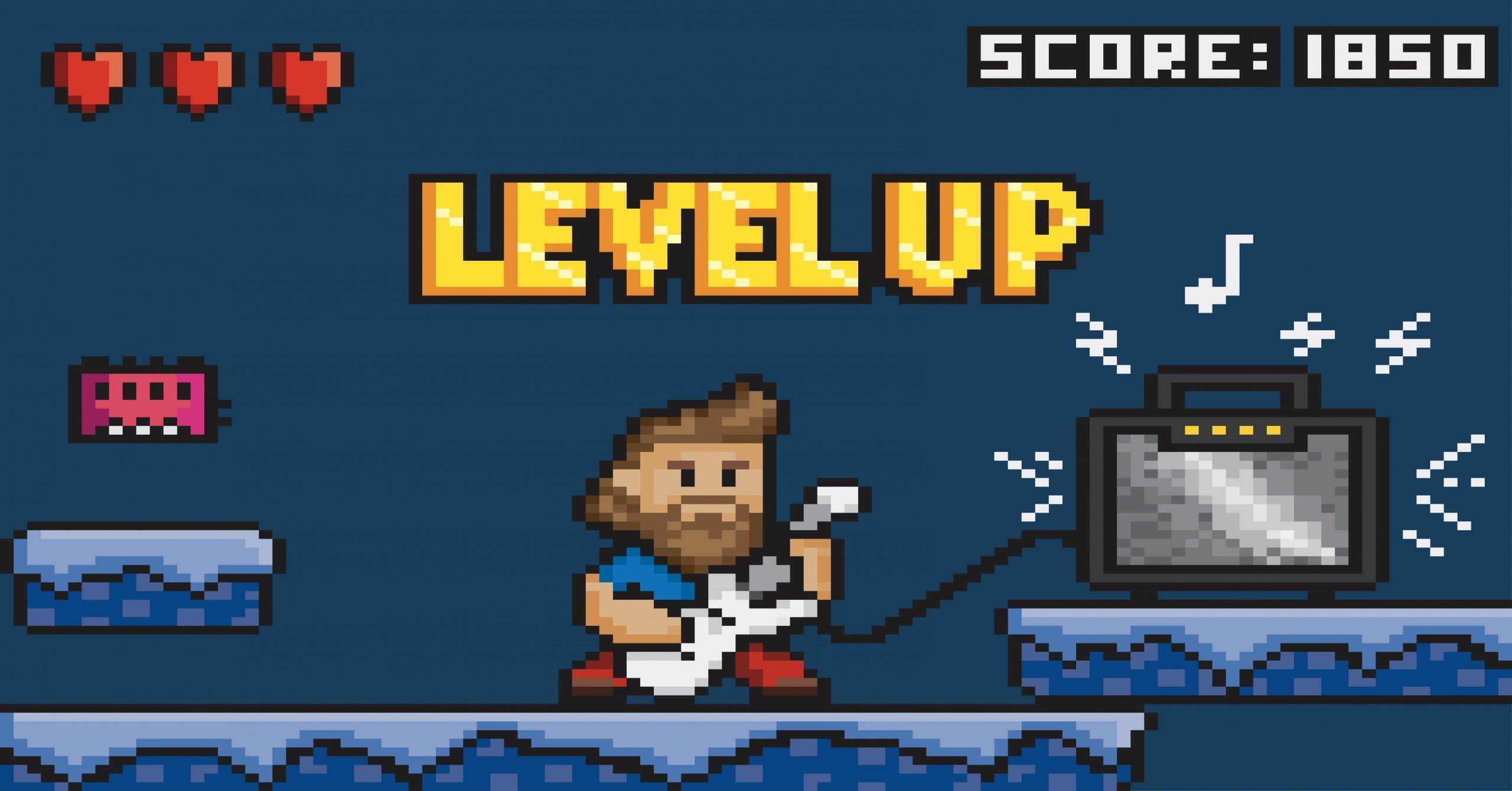 Level Up: The Evolution of Video Game Music - InSync