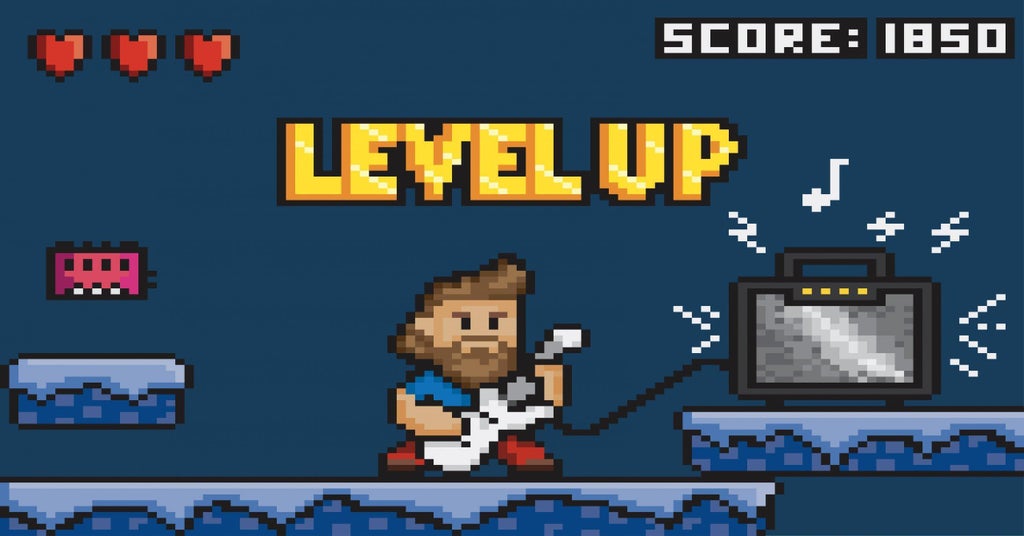 Level Up: The Evolution of Video Game Music - InSync