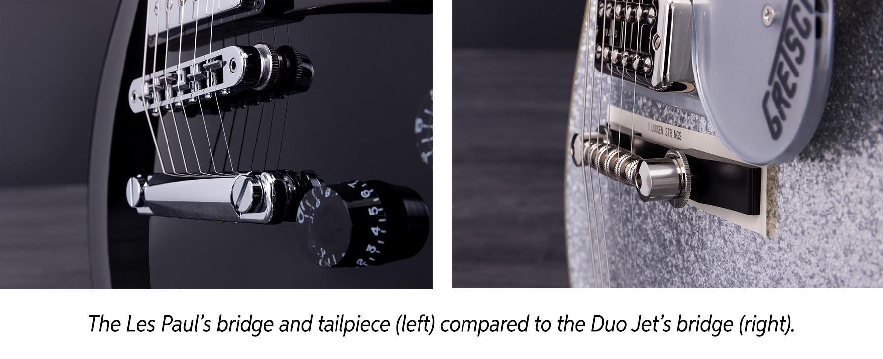 The Curious Case of the Gretsch Duo Jet - InSync