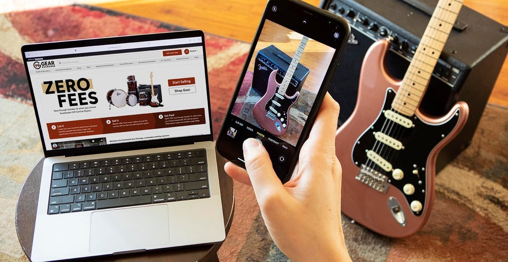 How to List Like a Pro on Gear Exchange - InSync