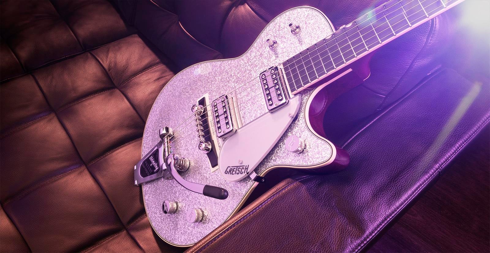 The Curious Case of the Gretsch Duo Jet - InSync