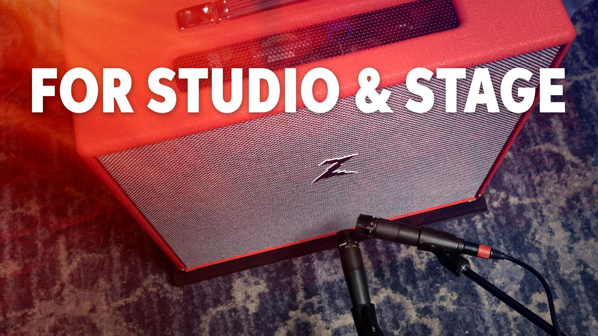 5 Easy Ways to Mic a Guitar Cab - InSync