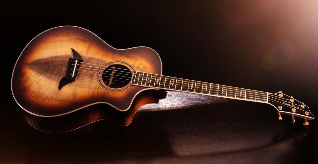 All About Breedlove Limited Editions - InSync