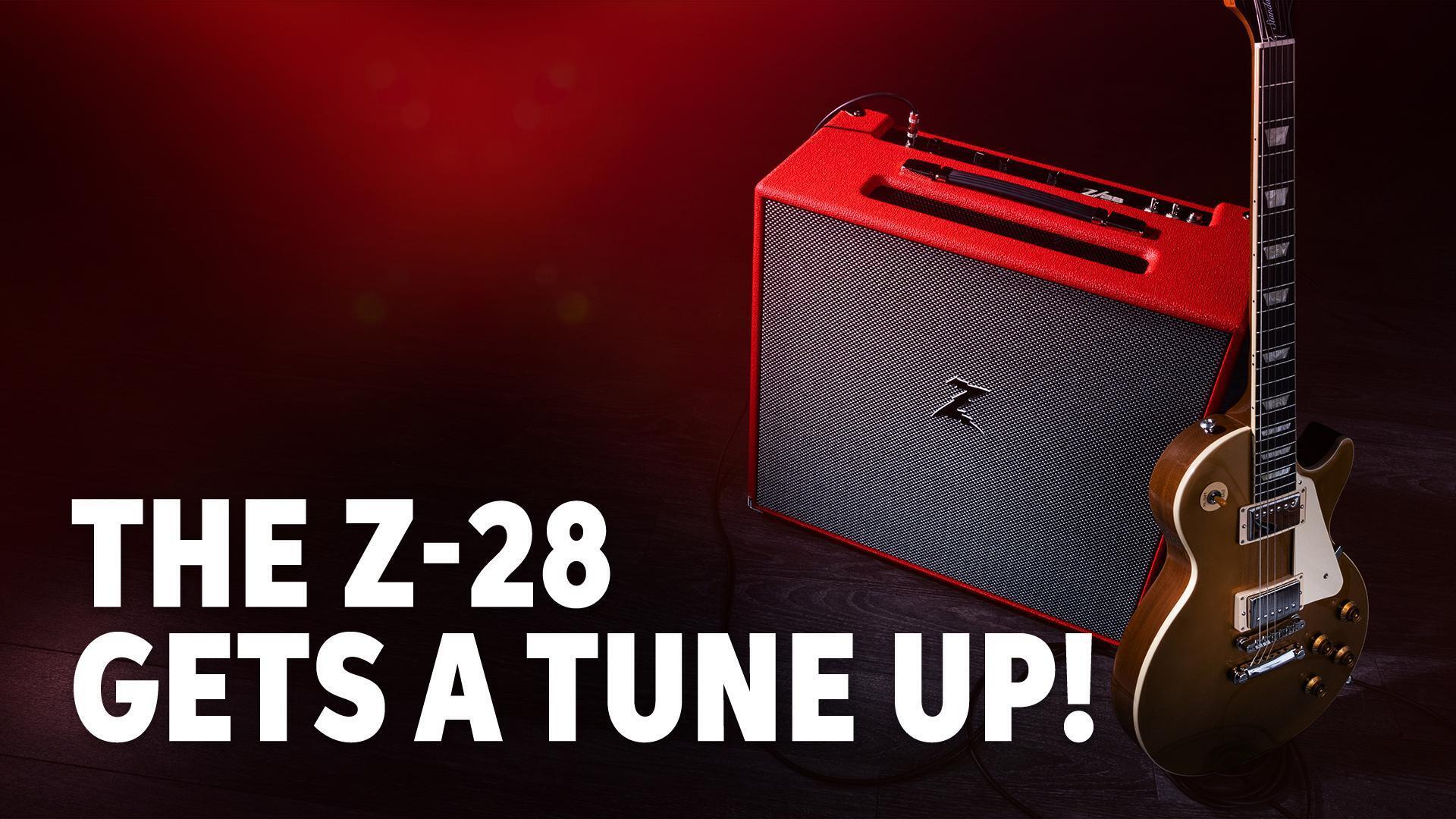 Dr. Z Z28 MKII Demo - InSync