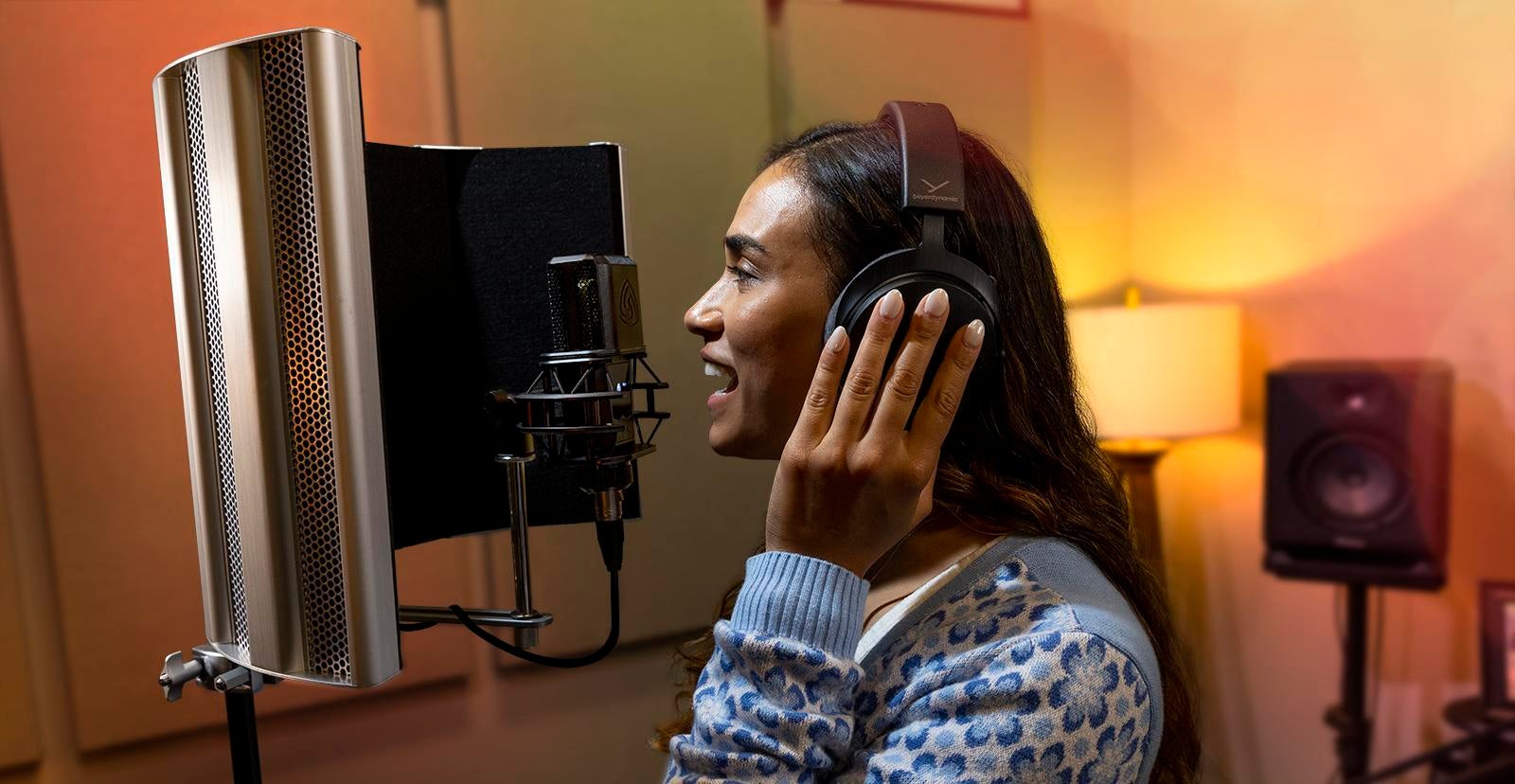 How to Record Better Demos at Home - InSync