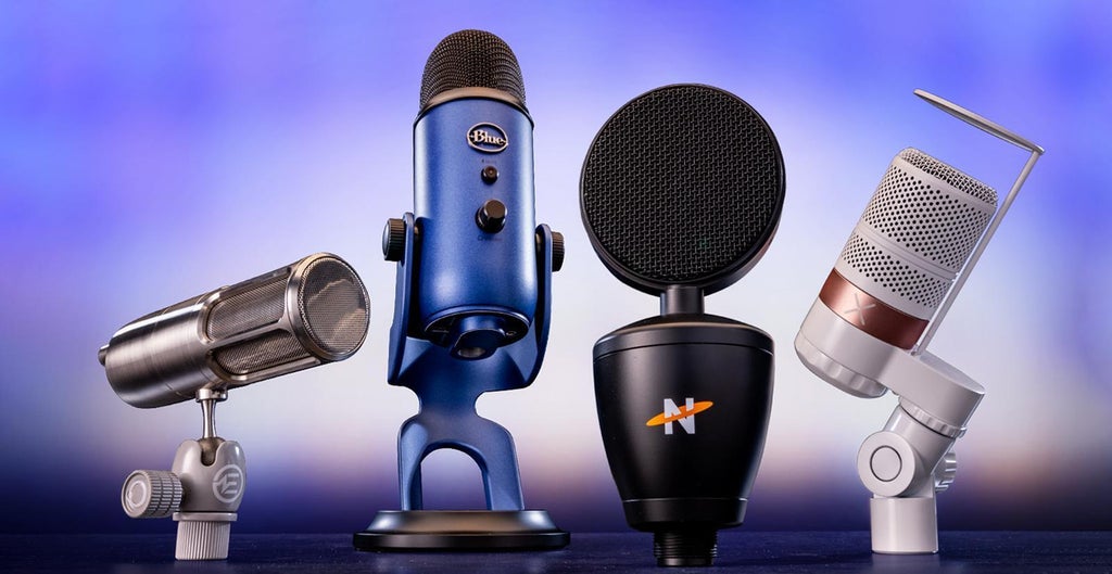 11 Best-looking Mics for Streaming - InSync