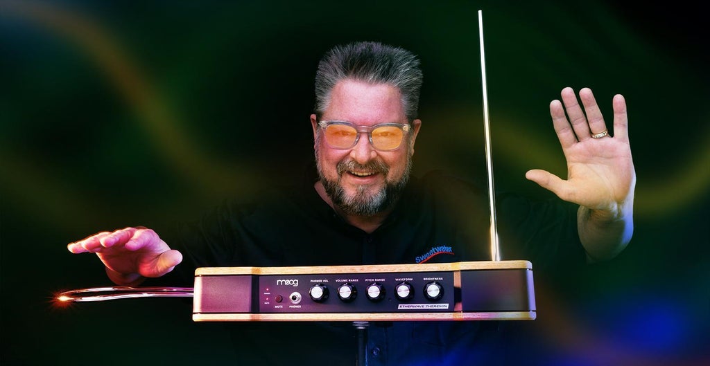 History of the Theremin: Its Past – Your Future? - InSync