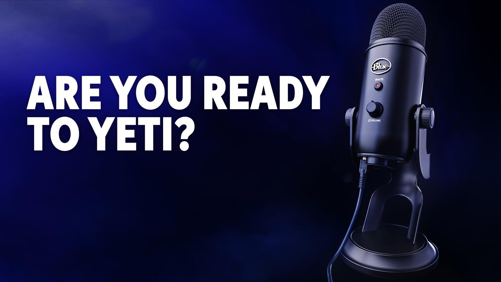 How to Set up a Blue Yeti - InSync