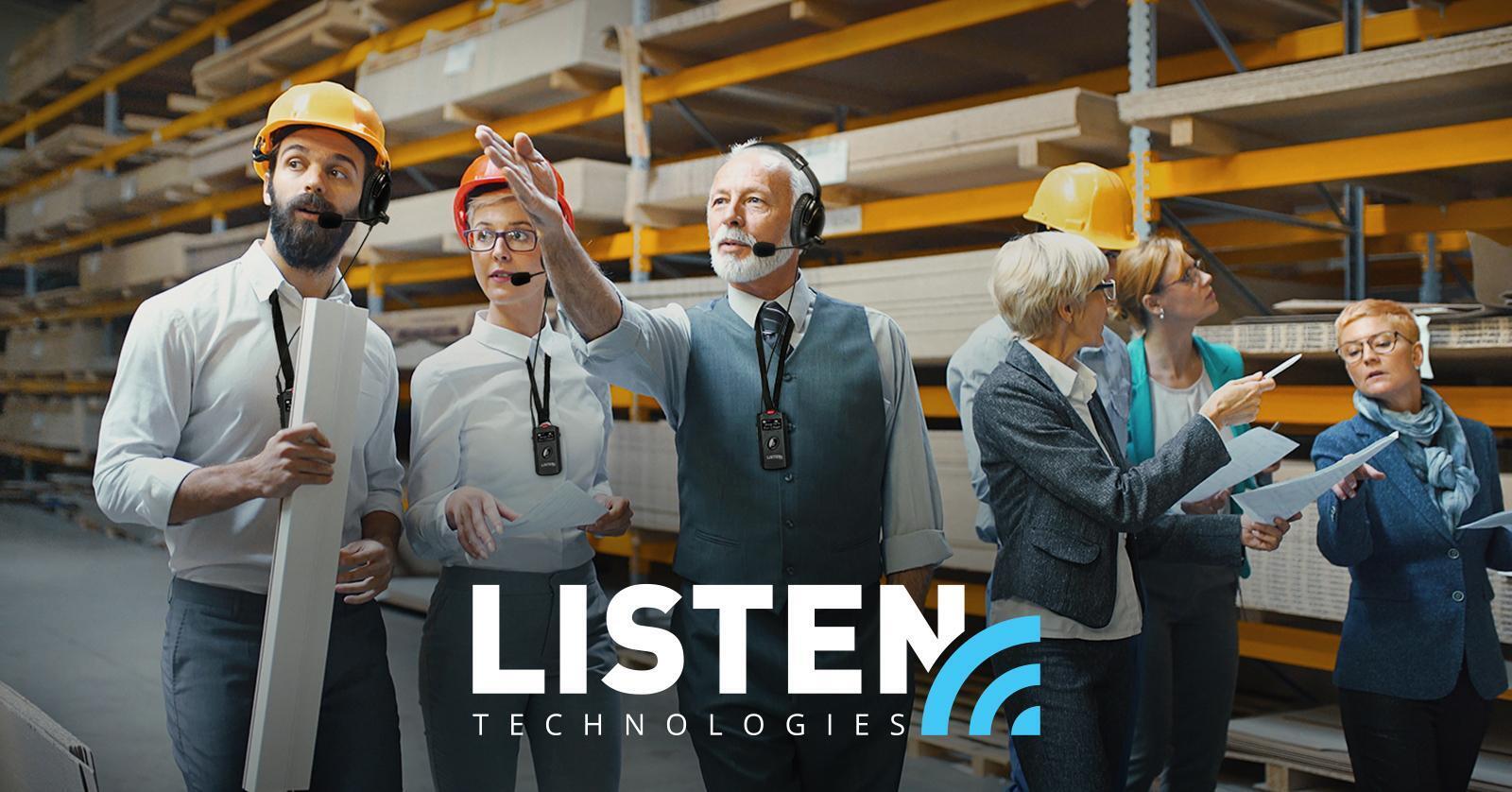 Listen Technologies Buying Guide - InSync