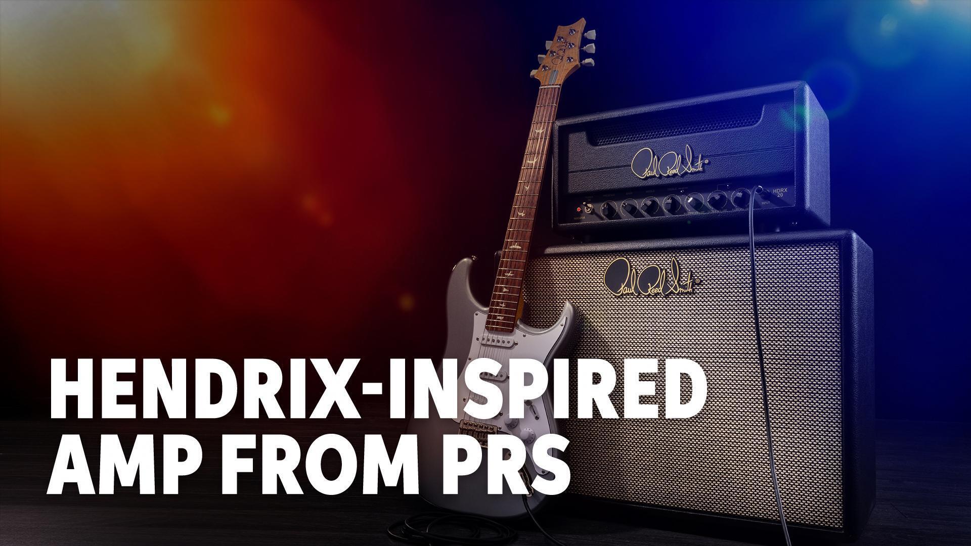 PRS HDRX 20 20W Tube Head Demo - InSync