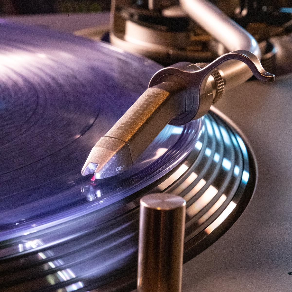 Turntable Phono Cartridges: How Big a Difference Do They Make? - InSync