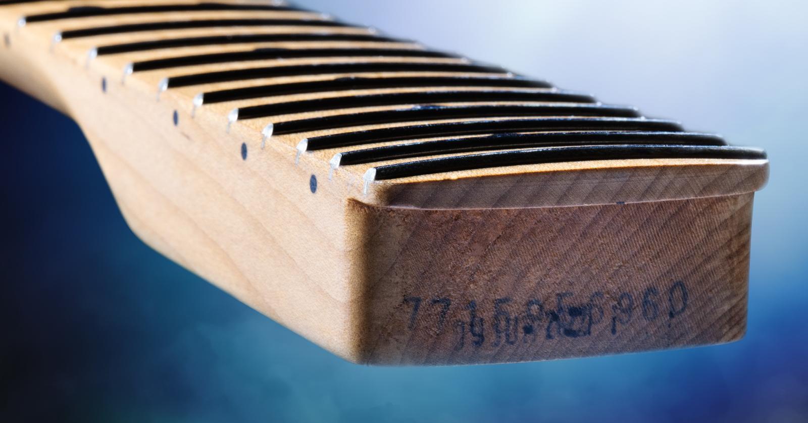 Fingerboard Radius: Does It Matter? - InSync