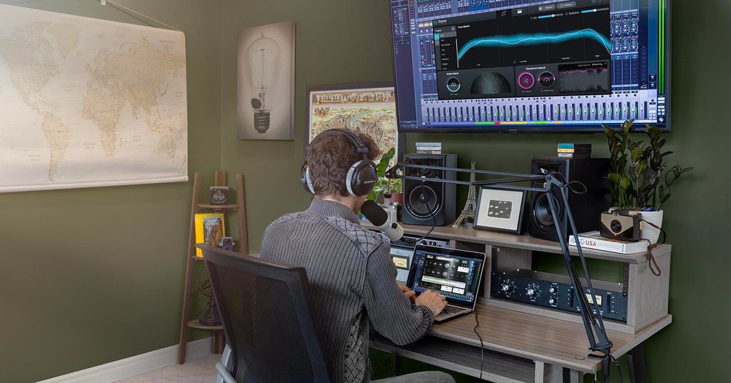 Mastering Software for Home Studios - InSync