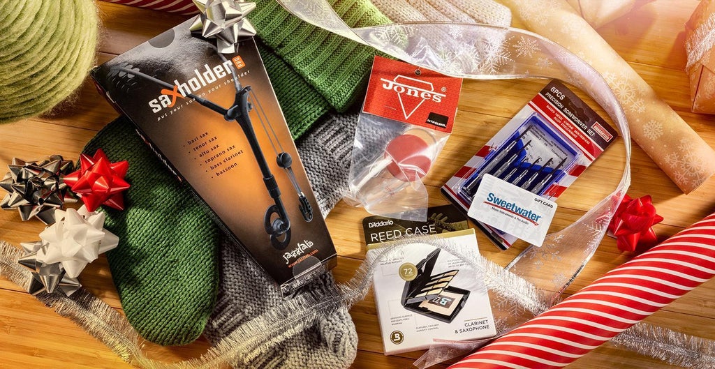 Stocking Stuffers for Woodwind Players - InSync