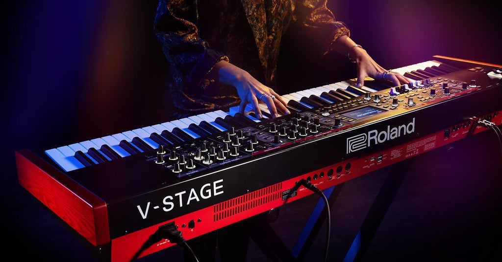 Best Portable Digital Pianos and Keyboards - InSync