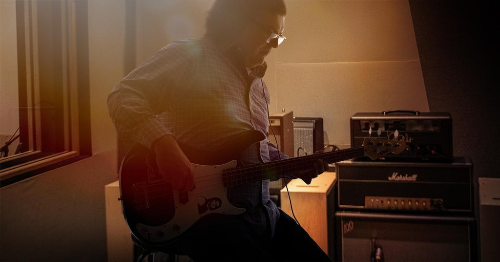 8 Famous Session Musicians and Their Gear - InSync