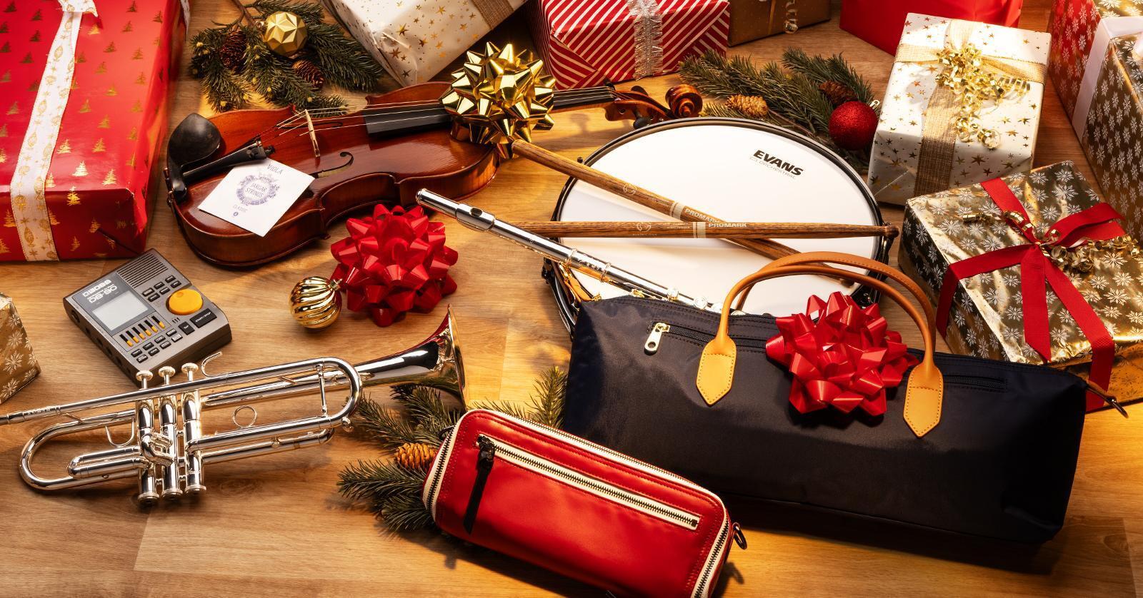 Holiday Gift Guide for Band & Orchestra in 2023 - InSync